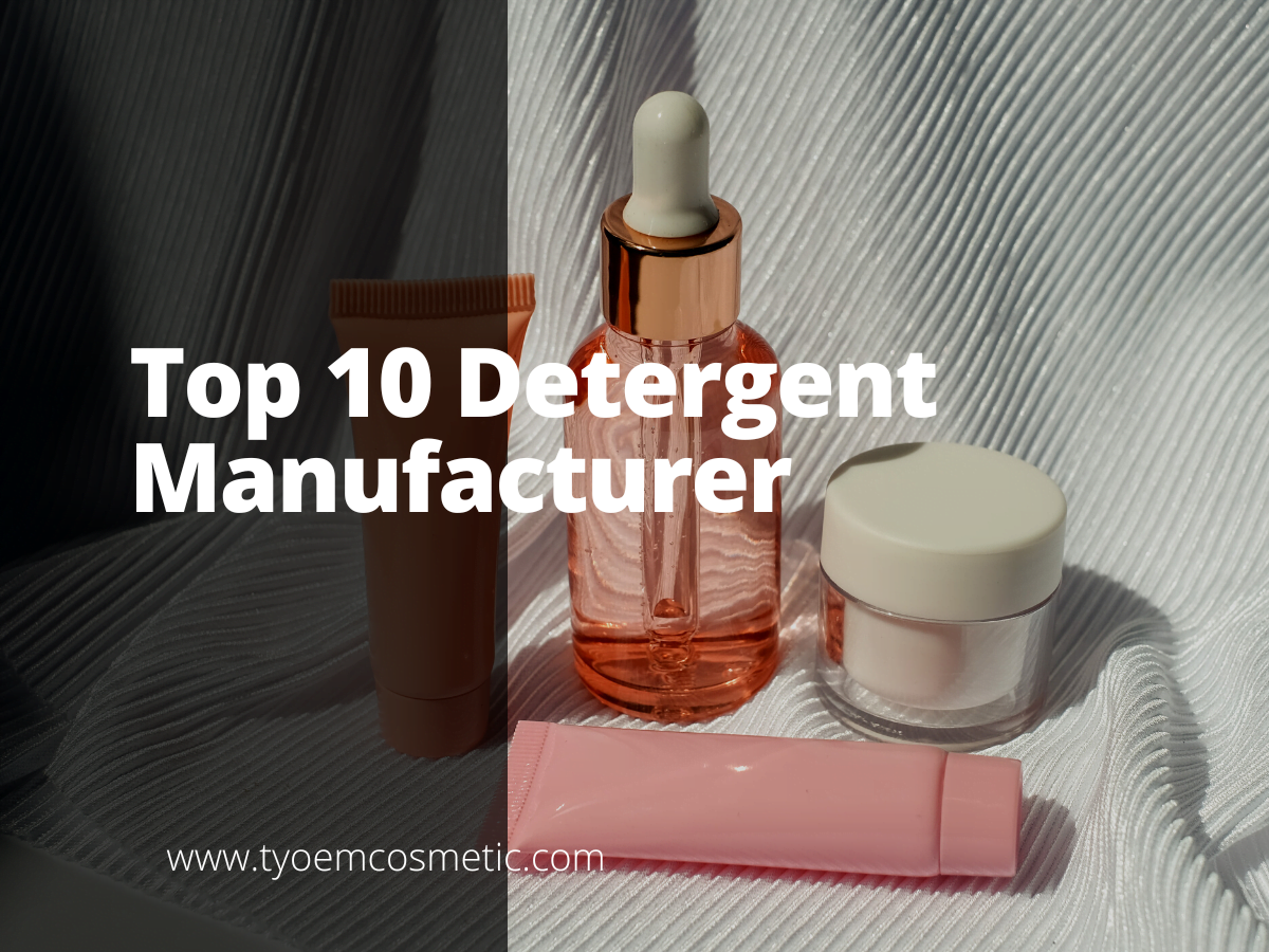 Top 10 Trending Skincare Ingredients | TY Cosmetic
