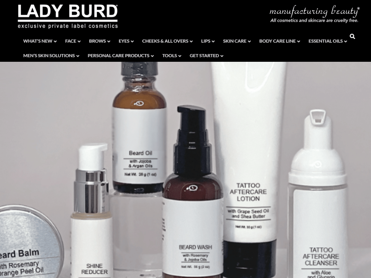 Top 8 Beard Oil Manufacturers - Empowering your brand with our top OEM ...
