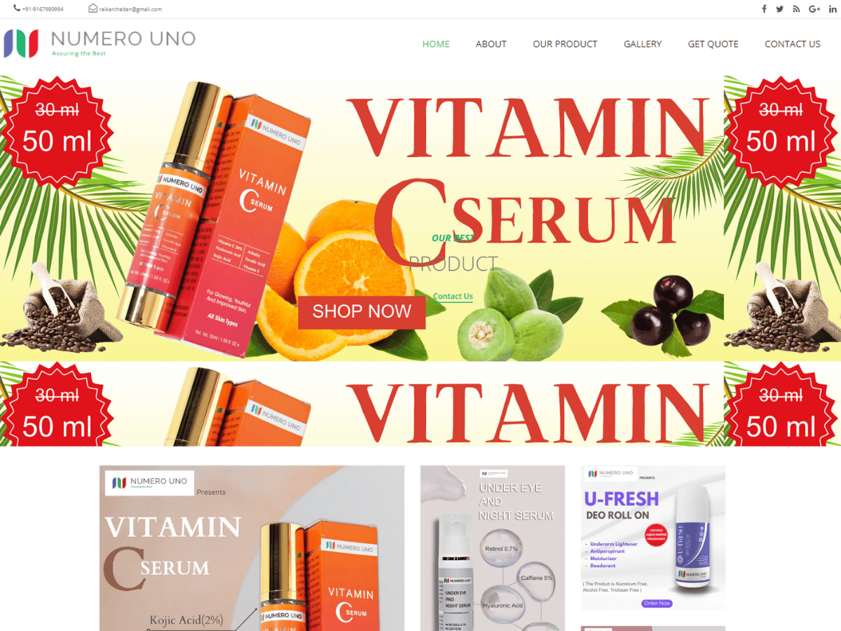 Top 11 Deodorant Manufacturers in India - Empowering your brand with ...