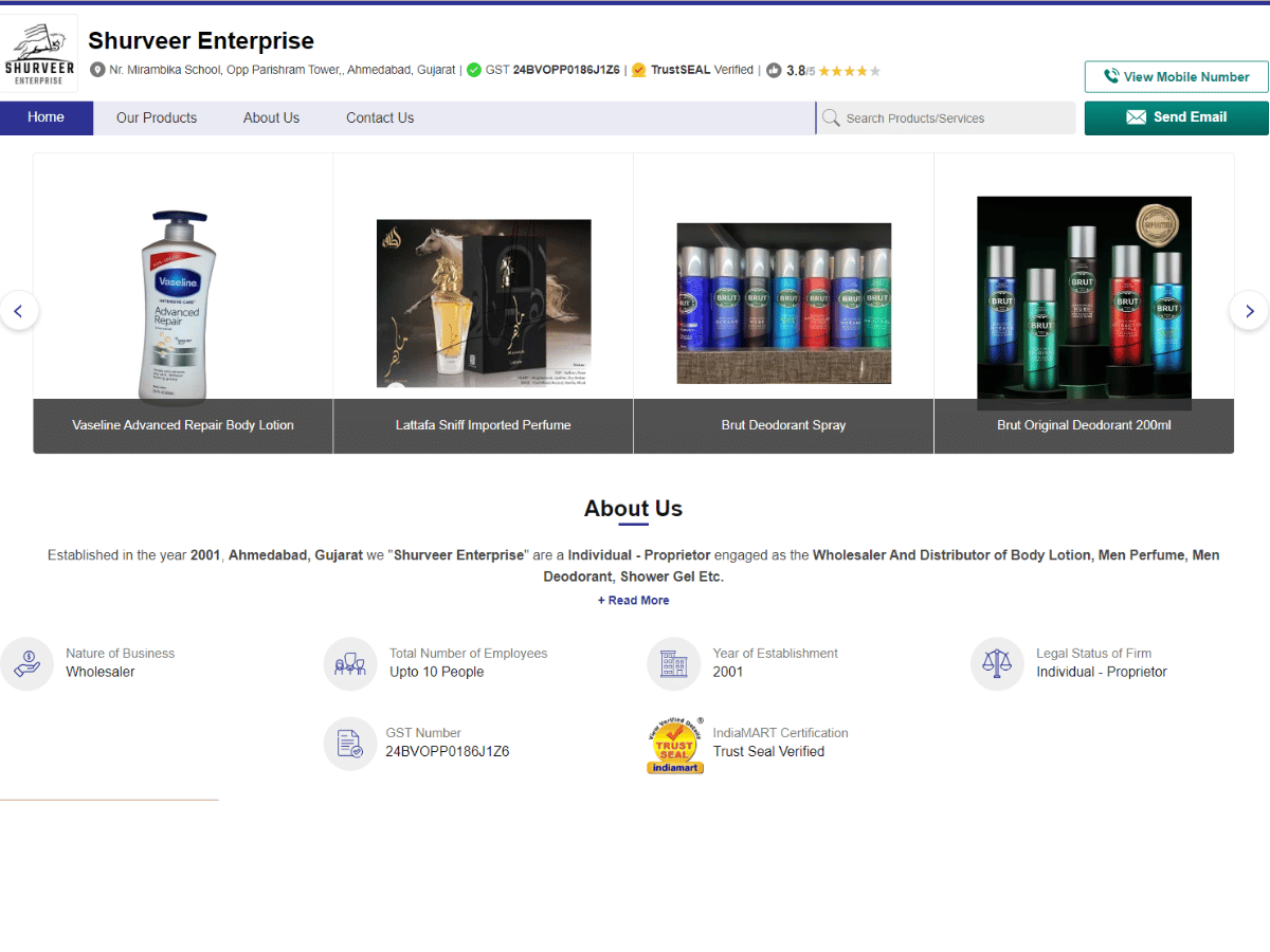Top 11 Deodorant Manufacturers in India - Empowering your brand with ...