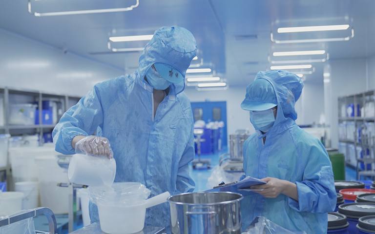 Your Trusted Private Label Sunscreen Manufacturer | TY Cosmetic