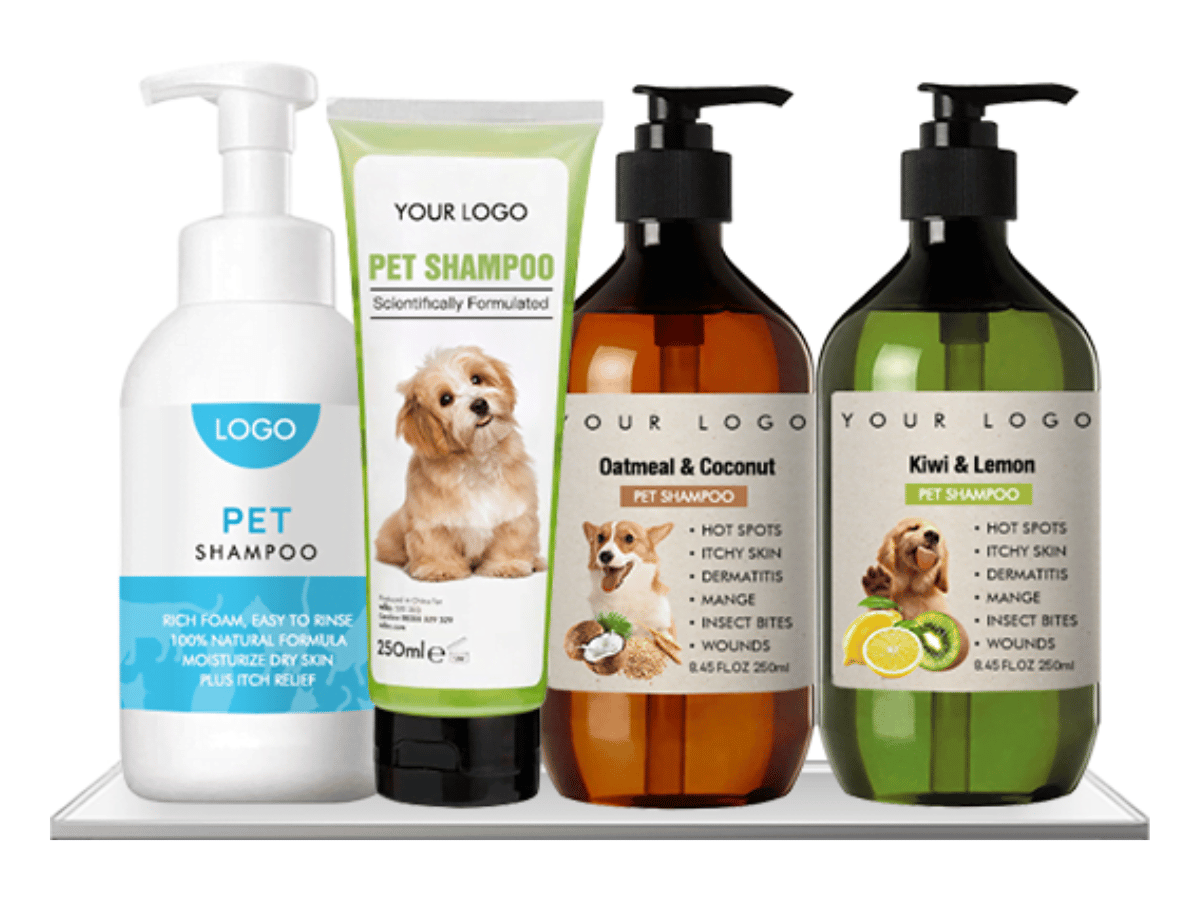 7 Leading Pet Shampoo Manufacturers - Empowering your brand with our ...