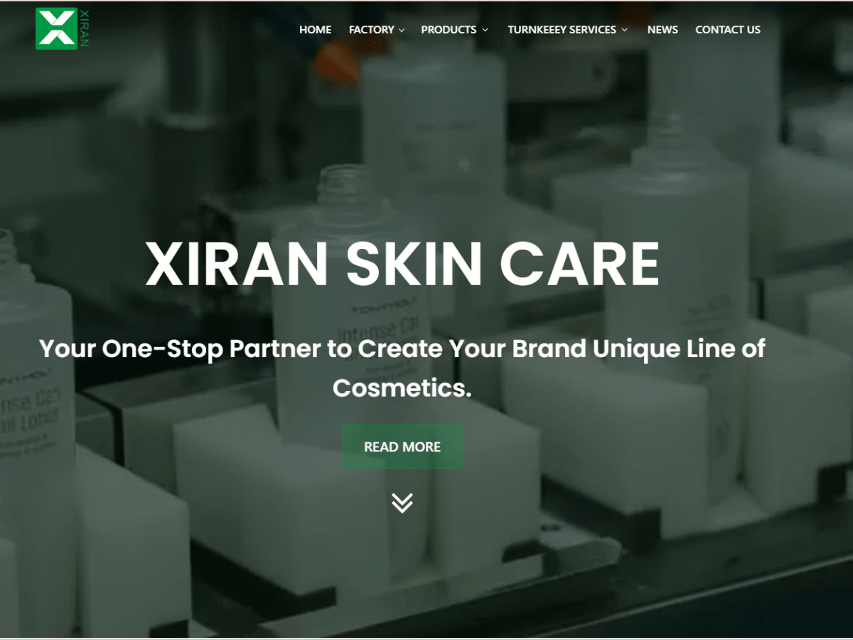 Top 7 Cosmetic Suppliers in Guangzhou, China - Empowering your brand ...