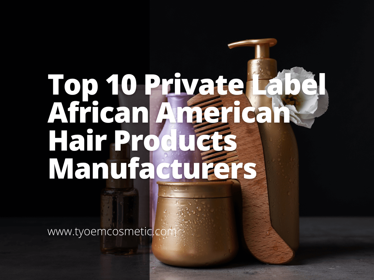 Los 10 principales fabricantes de productos para el cabello ...