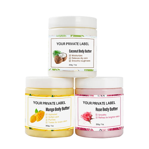 Your Trusted Private Label Body Lotion Manufacturer | TY Cosmetic