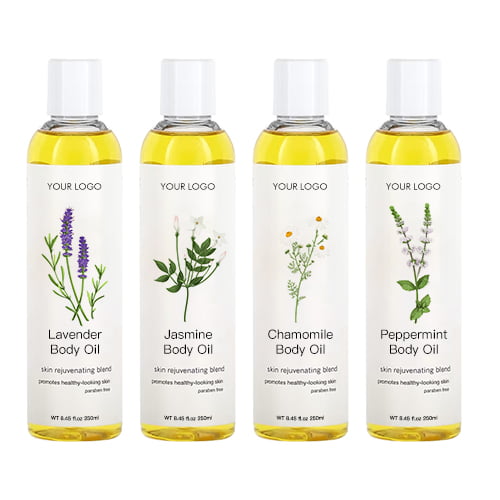 Body Oils - Empowering your brand with our top OEM/ODM cosmetic solutions.