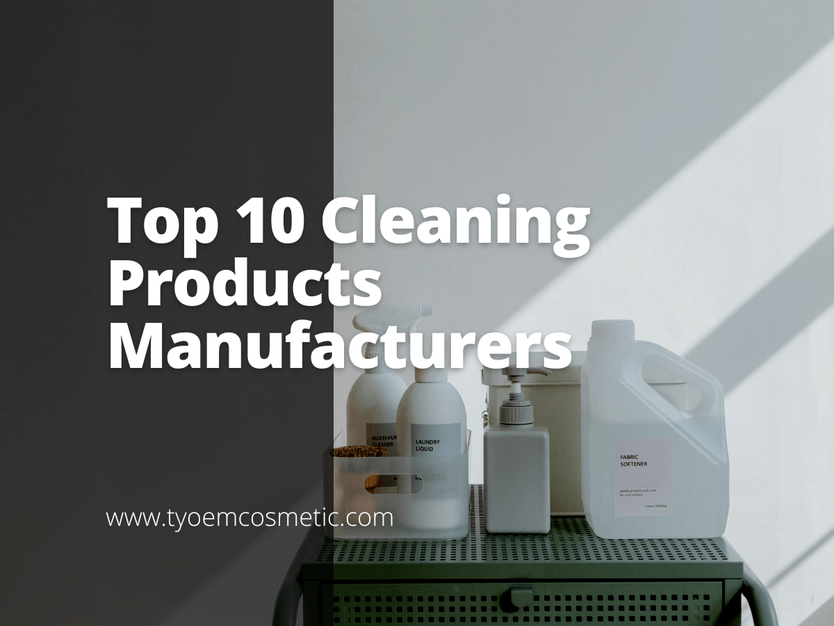 OEM ODM Cosmetic & Skincare Manufacturer