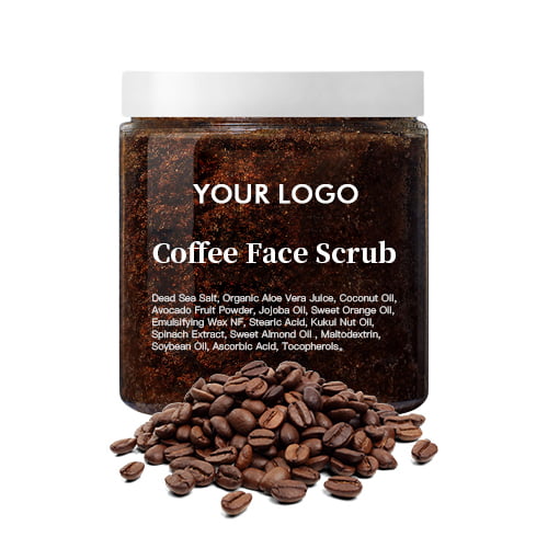 Your Trusted Private Label Face Scrub Manufacturer | TY Cosmetic