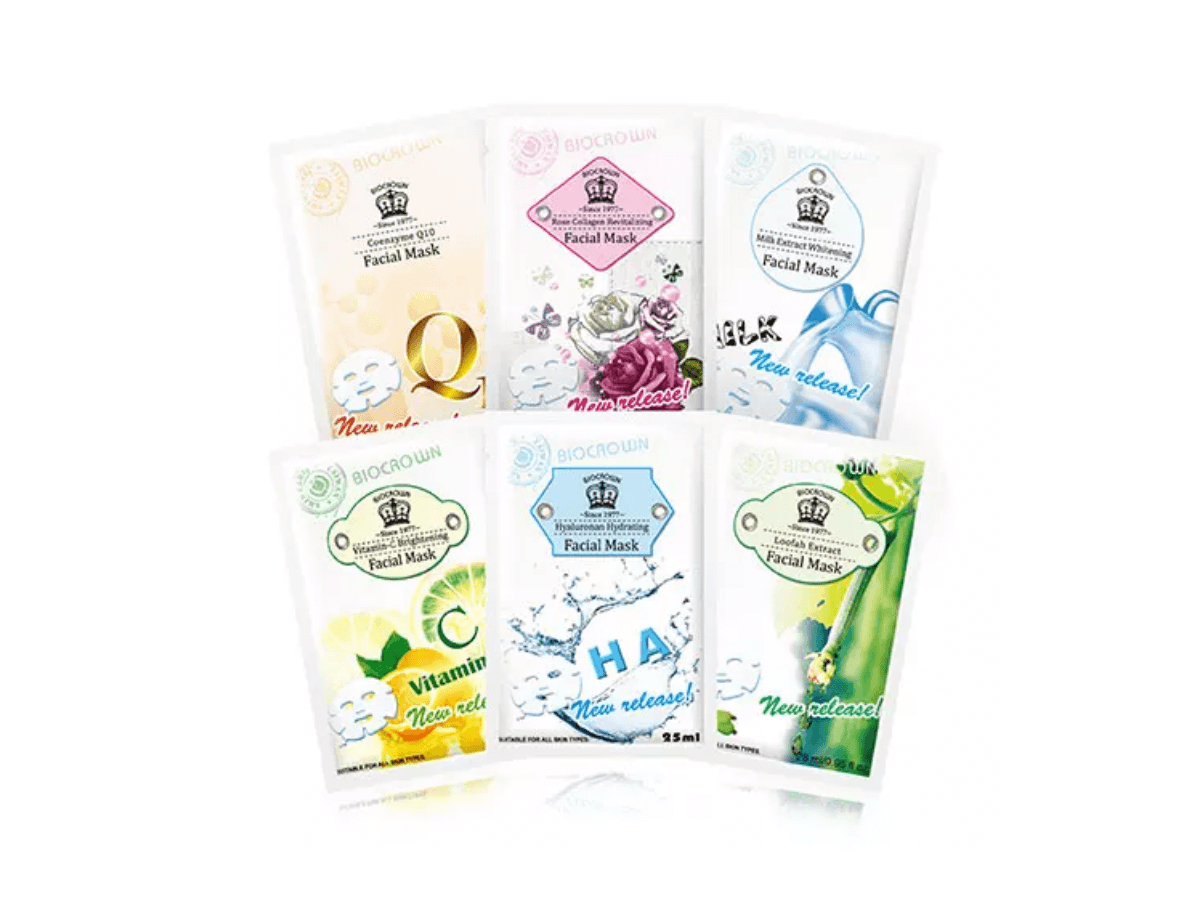 Top 10 Private Label Facial Masks Manufacturers - Empowering your brand ...