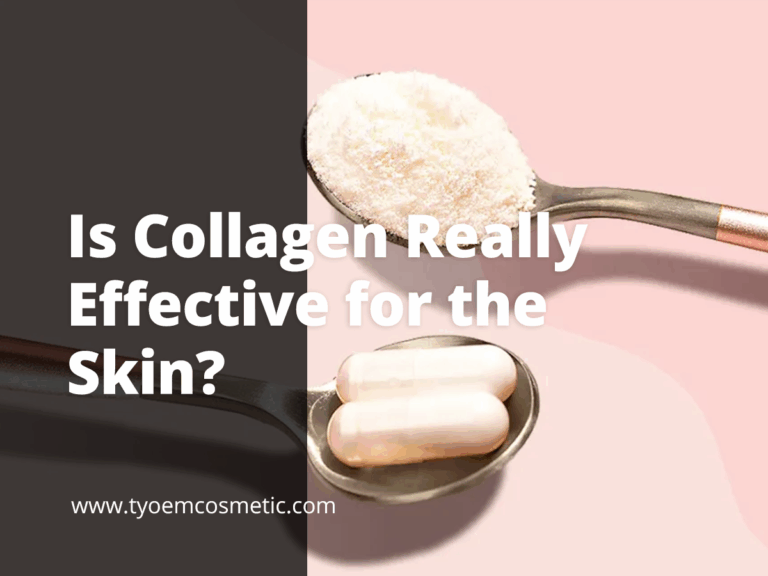 Is Collagen Really Effective for the Skin? Here’s What You Need to Know ...