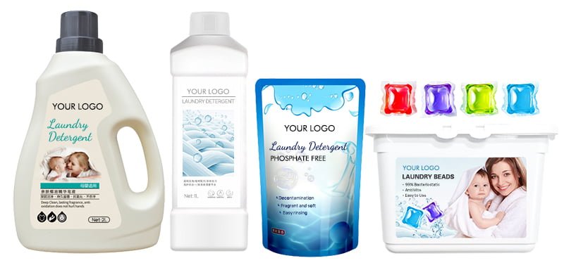 Laundry Soap - Empowering your brand with our top OEM/ODM cosmetic ...
