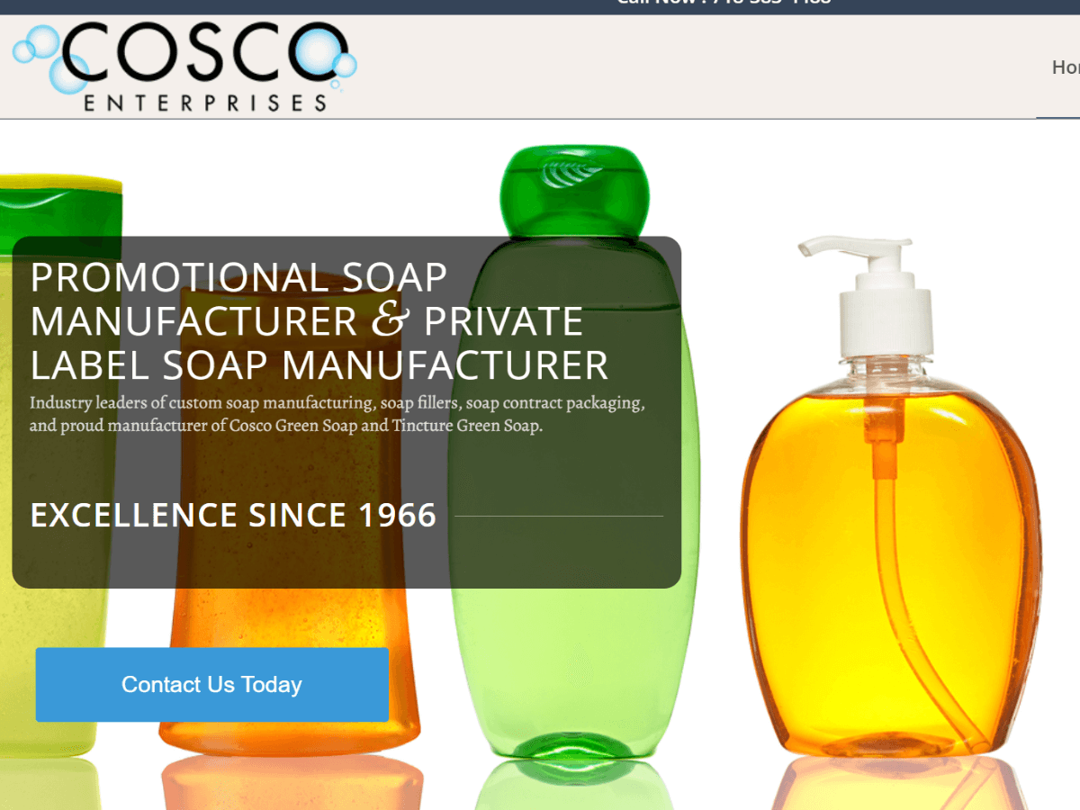 Top 10 Laundry Soap Manufacturers - Empowering your brand with our top ...