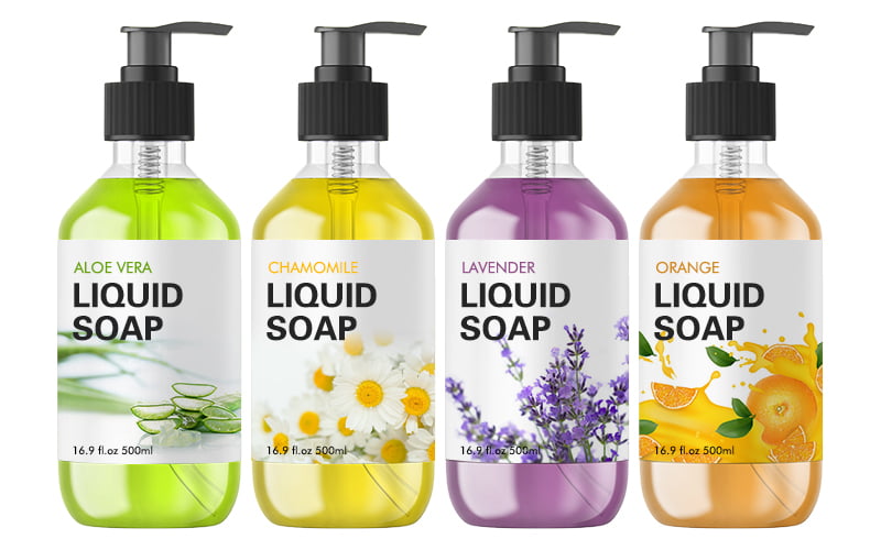 Your Trusted Private Label Soap Manufacturer | TY Cosmetic