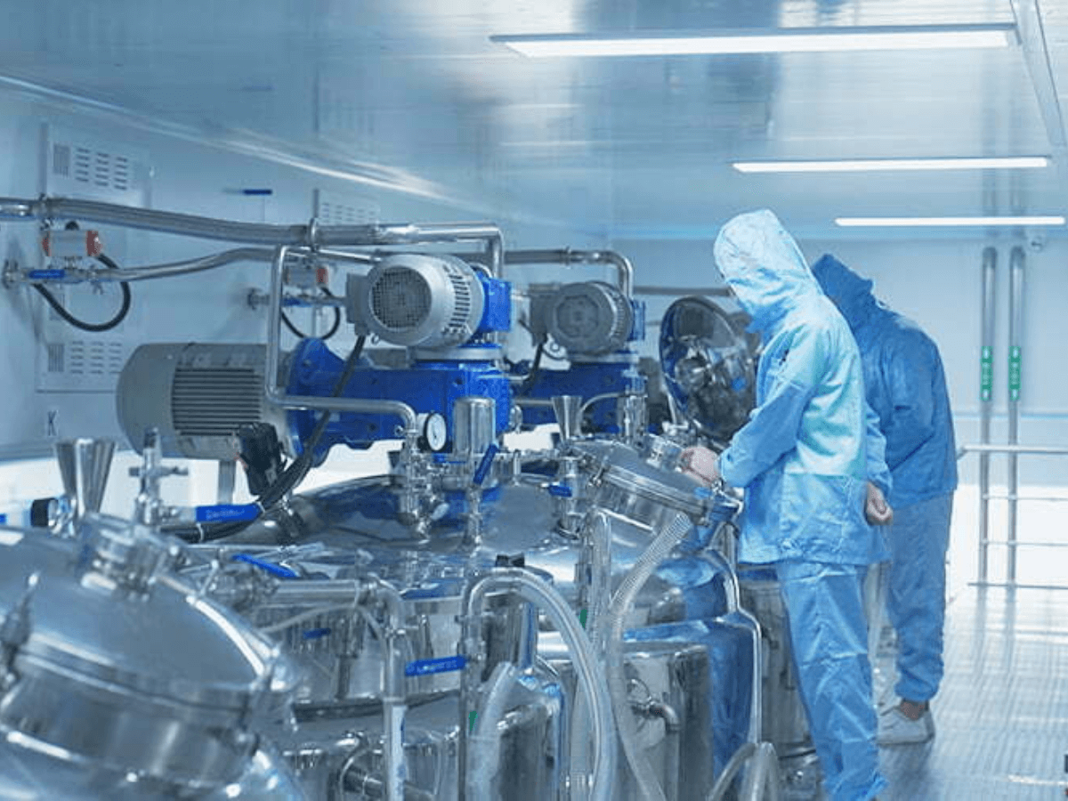 Top 10 Lotion Manufacturers - Empowering your brand with our top OEM ...