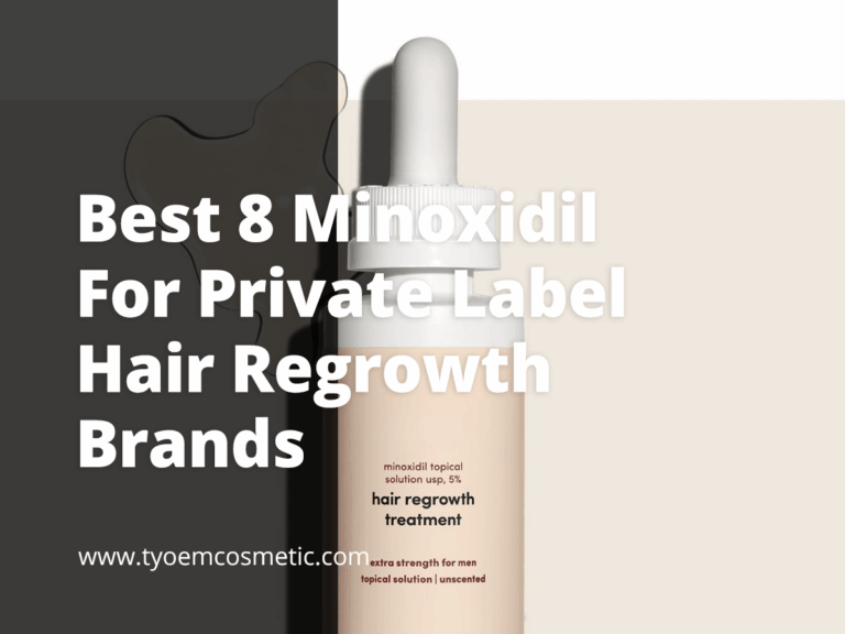 Best 8 Minoxidil For Private Label Hair Regrowth Brands - Empowering ...