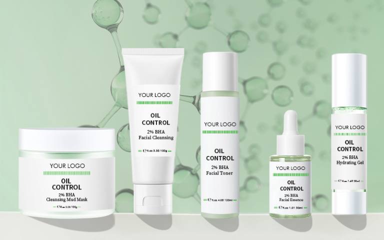 Private Label Skincare Kit | TY OEM