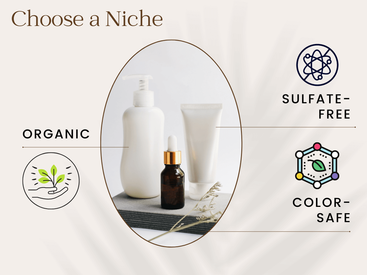 6 Steps on How to Start Your Own Hair Product Line - Empowering your ...