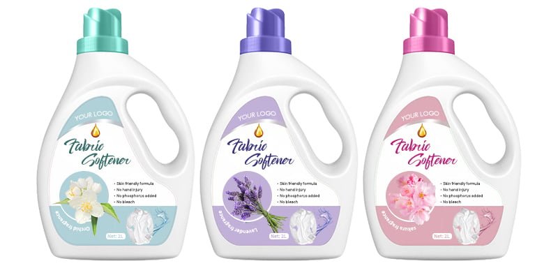 Fabric Softener - Empowering your brand with our top OEM/ODM cosmetic ...