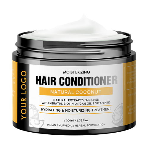 Hair Conditioner - Empowering your brand with our top OEM/ODM cosmetic ...