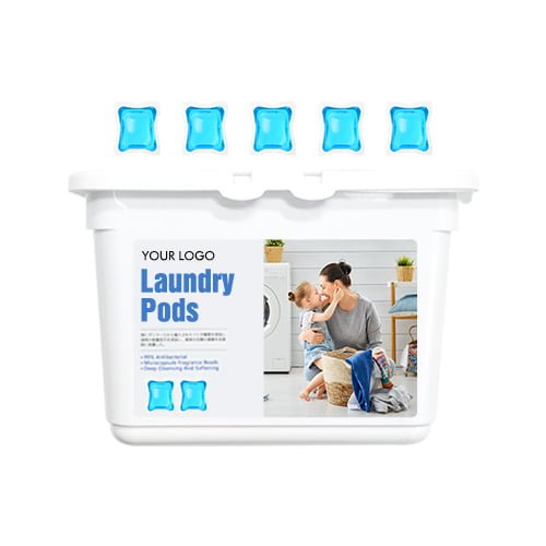 Laundry Liquid - Empowering your brand with our top OEM/ODM cosmetic ...