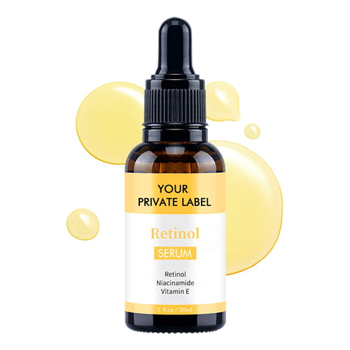 Private Label Face Serum Manufacturer | TY Cosmetic