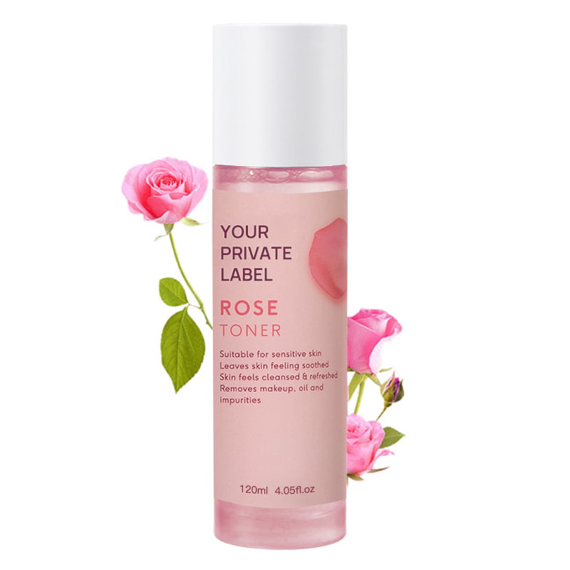 Your Trusted Private Label Facial Toner Manufacturer | TY Cosmetic
