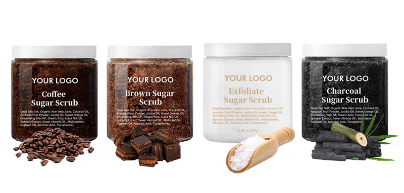 Scrubs - Empowering your brand with our top OEM/ODM cosmetic solutions.