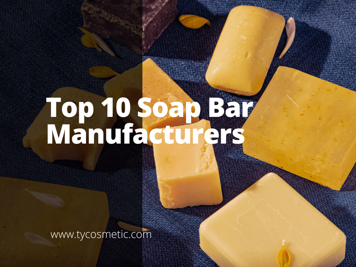 10 Produsen Sabun Batang Teratas[Diuji & Ditinjau] | Kosmetik TY