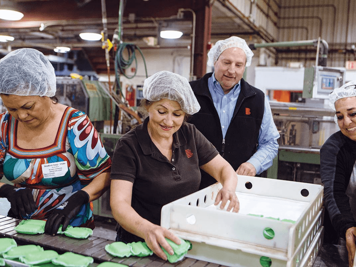 Top 10 Soap Bar Manufacturers[Tested & Reviewed] | TY Cosmetic