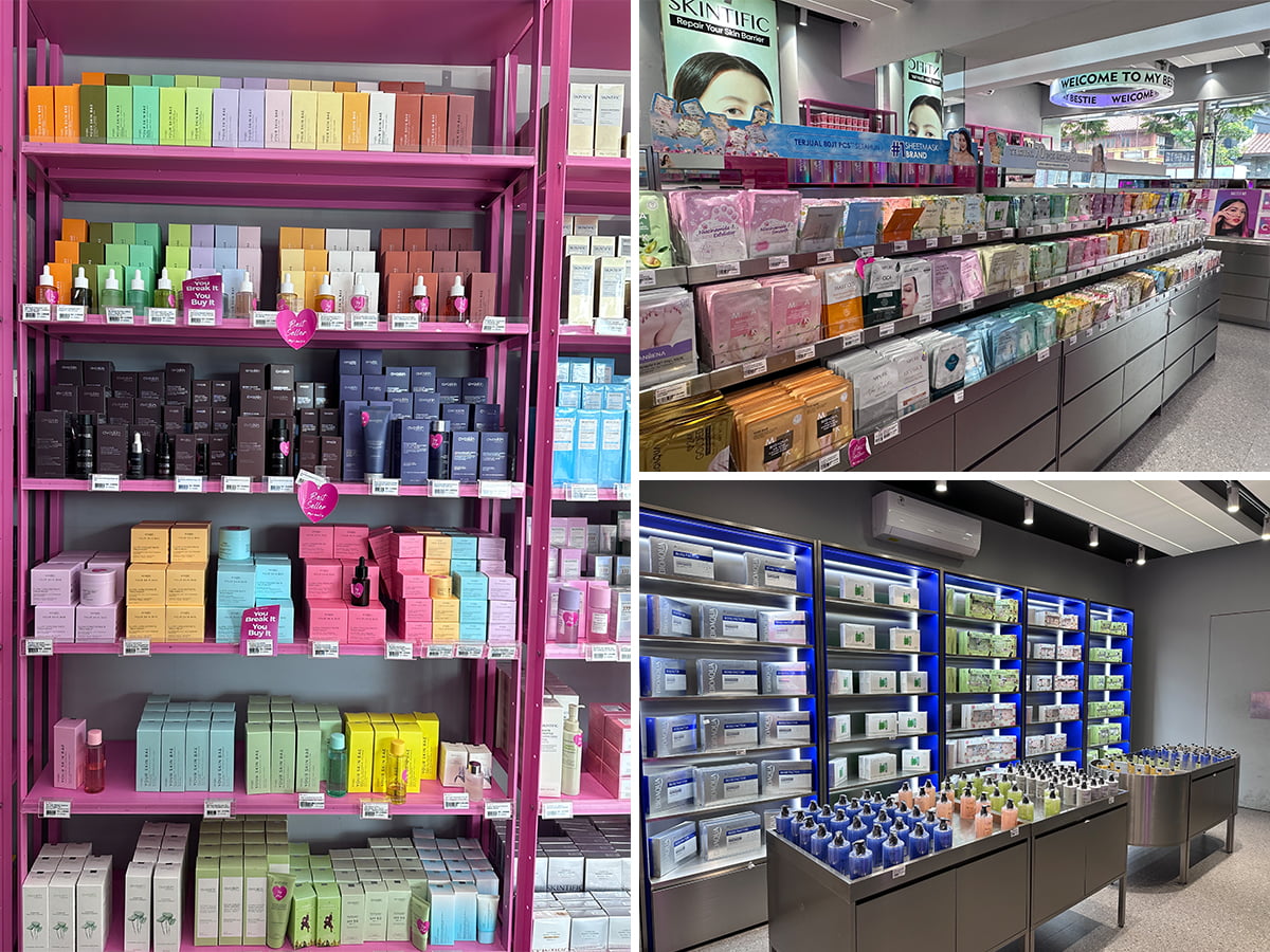 Southeast Asian Beauty: Cross-Border E-commerce Market - Empowering ...