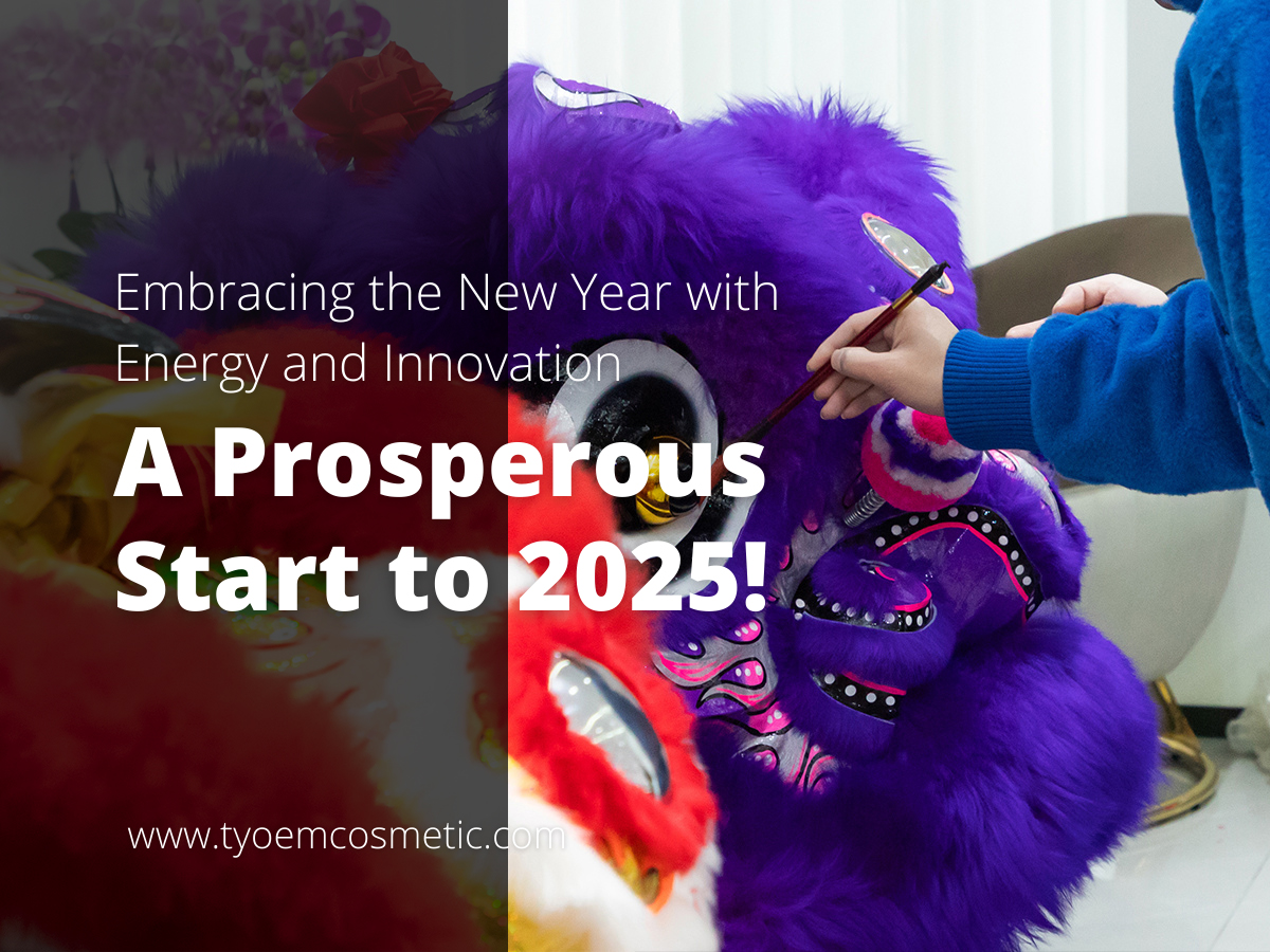 Embracing the New Year with Energy and Innovation – A Prosperous Start ...