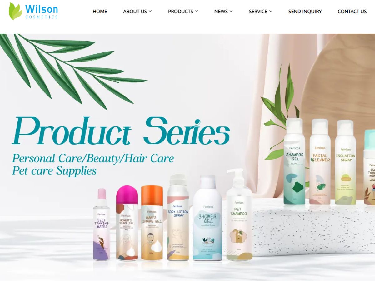 Top 10 Sunscreen Spray Manufacturers - Empowering your brand with our ...