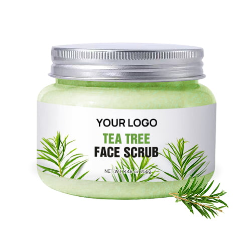 Your Trusted Private Label Face Scrub Manufacturer | TY Cosmetic