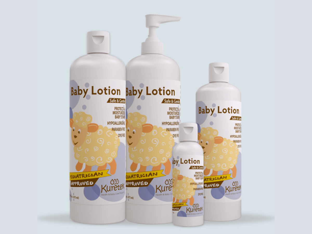9 Best Baby Lotion Manufacturers - Empowering your brand with our top ...