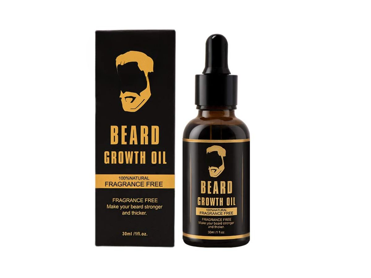 Beard Oil Manufacturer - Empowering your brand with our top OEM/ODM ...