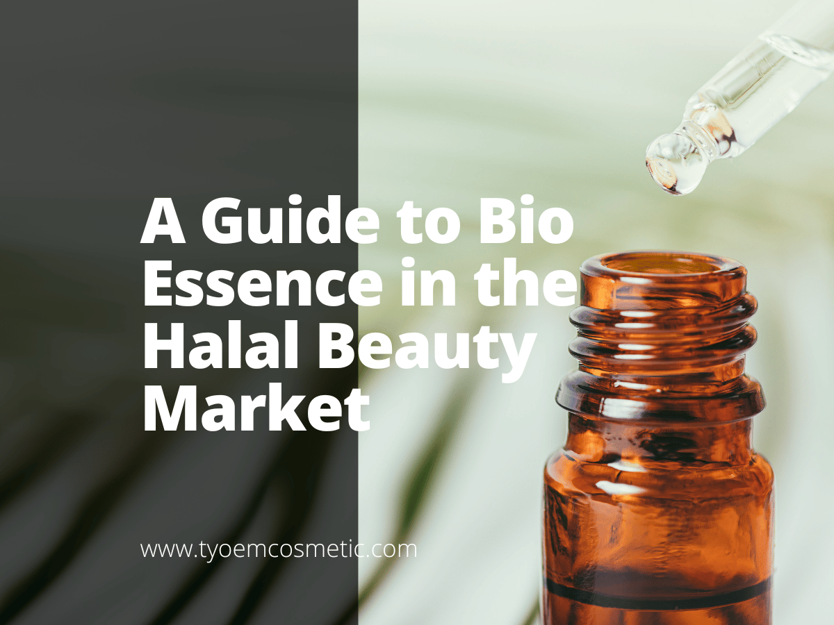 A Guide to Bio Essence in the Halal Beauty Market - Empowering your ...