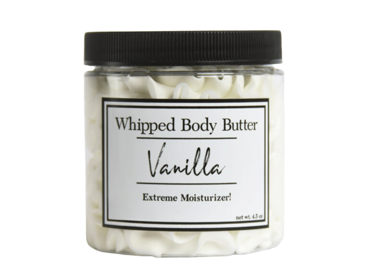 body butter manufacturers - Empowering your brand with our top OEM/ODM ...
