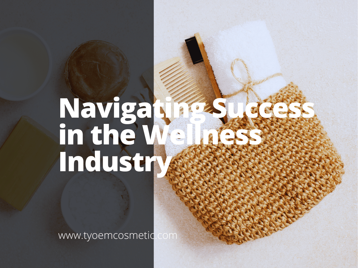 Navigating Success in the Wellness Industry - Empowering your brand ...