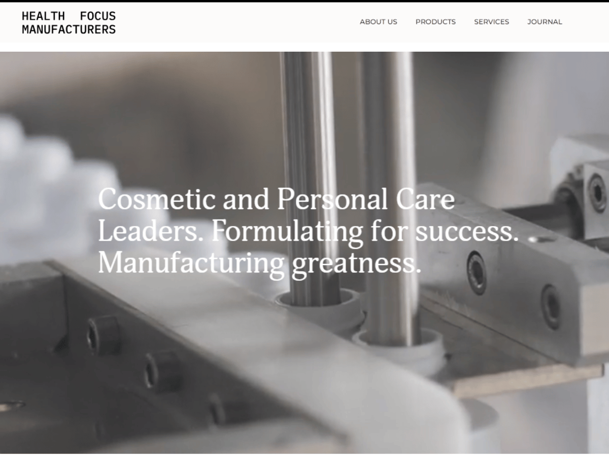 Top 7 Body Care Manufacturers - Empowering your brand with our top OEM ...