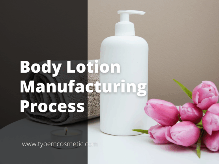 Body Lotion Manufacturing Process: Step-by-Step Guide for Beginners ...
