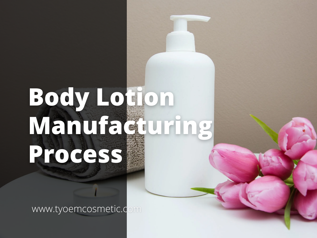 Proses Pembuatan Body Lotion: Panduan Langkah demi Langkah untuk Pemula ...