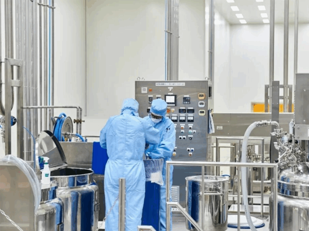 Body Lotion Manufacturing Process: Step-by-Step Guide for Beginners ...