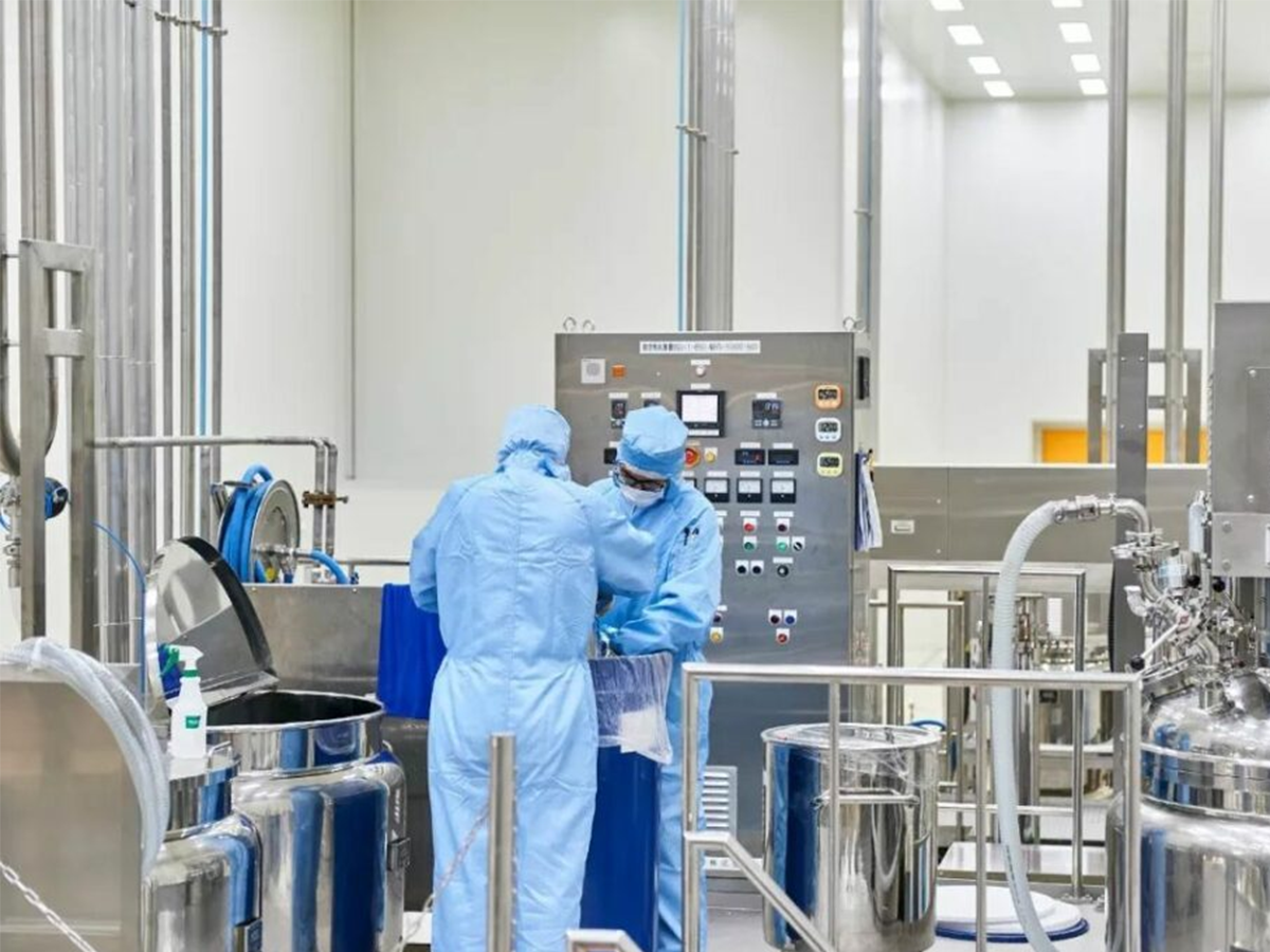 Body Lotion Manufacturing Process: Step-by-Step Guide for Beginners ...