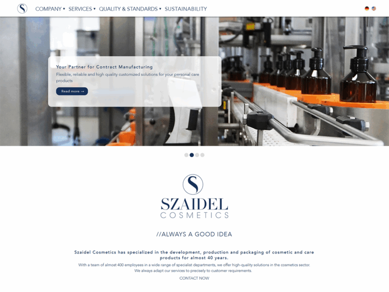 Top 10 Body Lotion Manufacturers for Private Label & OEM Production ...