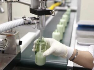 10 Steps in the Body Lotion Manufacturing Process - Empowering your ...