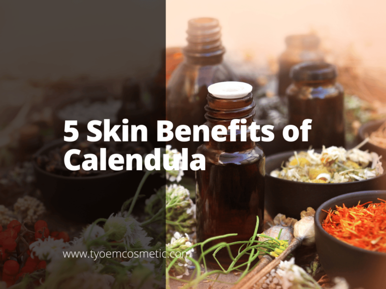 5 Skin Benefits of Calendula - Empowering your brand with our top OEM ...