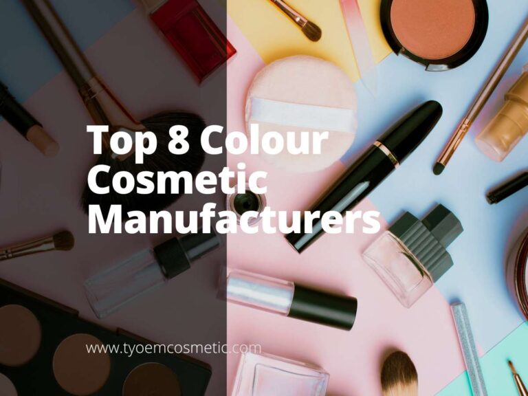 Top 8 Colour Cosmetic Manufacturers - Empowering your brand with our ...