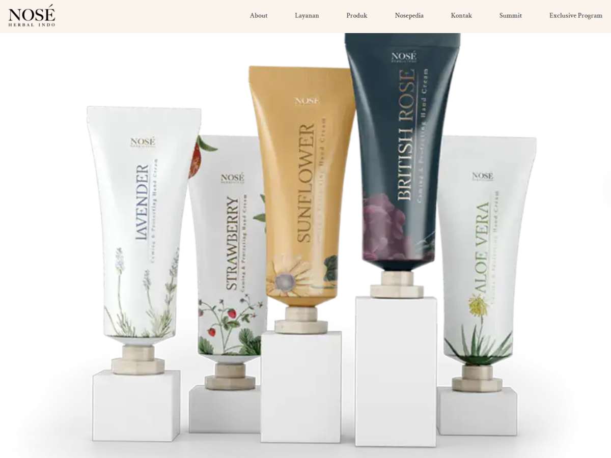 Top 7 Cosmetic Manufacturers in Indonesia - Empowering your brand with ...