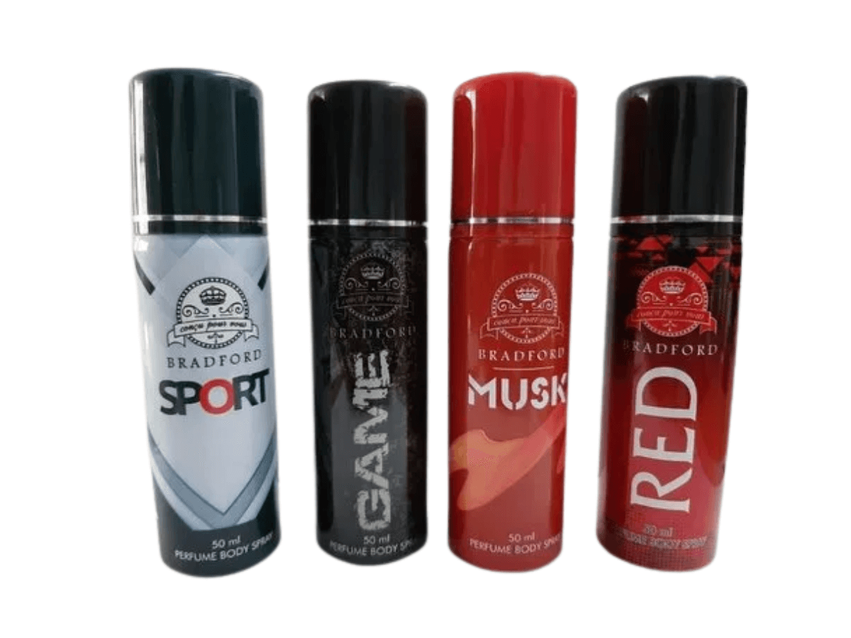 Top 10 Deodorant Manufacturers - Empowering your brand with our top OEM ...