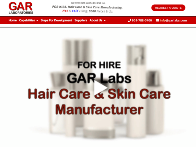 Top 7 Deodorant Manufacturers in the USA - Empowering your brand with ...
